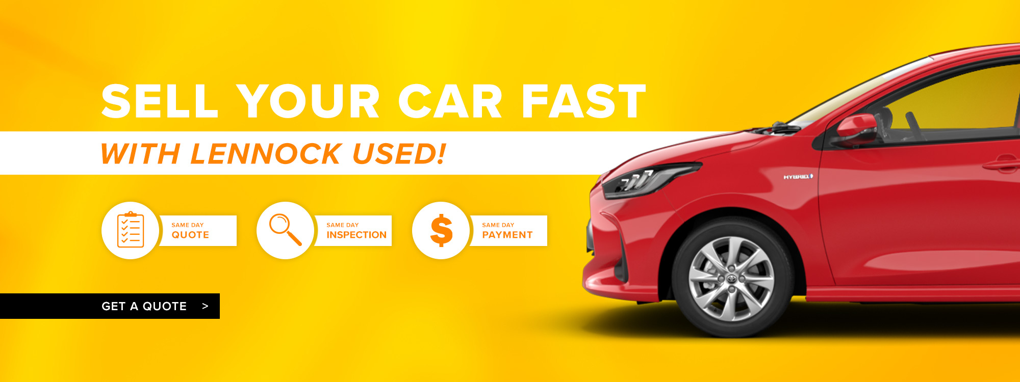 Lennock Used Cars